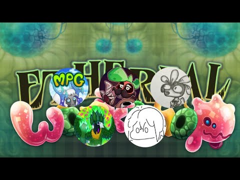 The Ethereal Workshop Cover Mashup