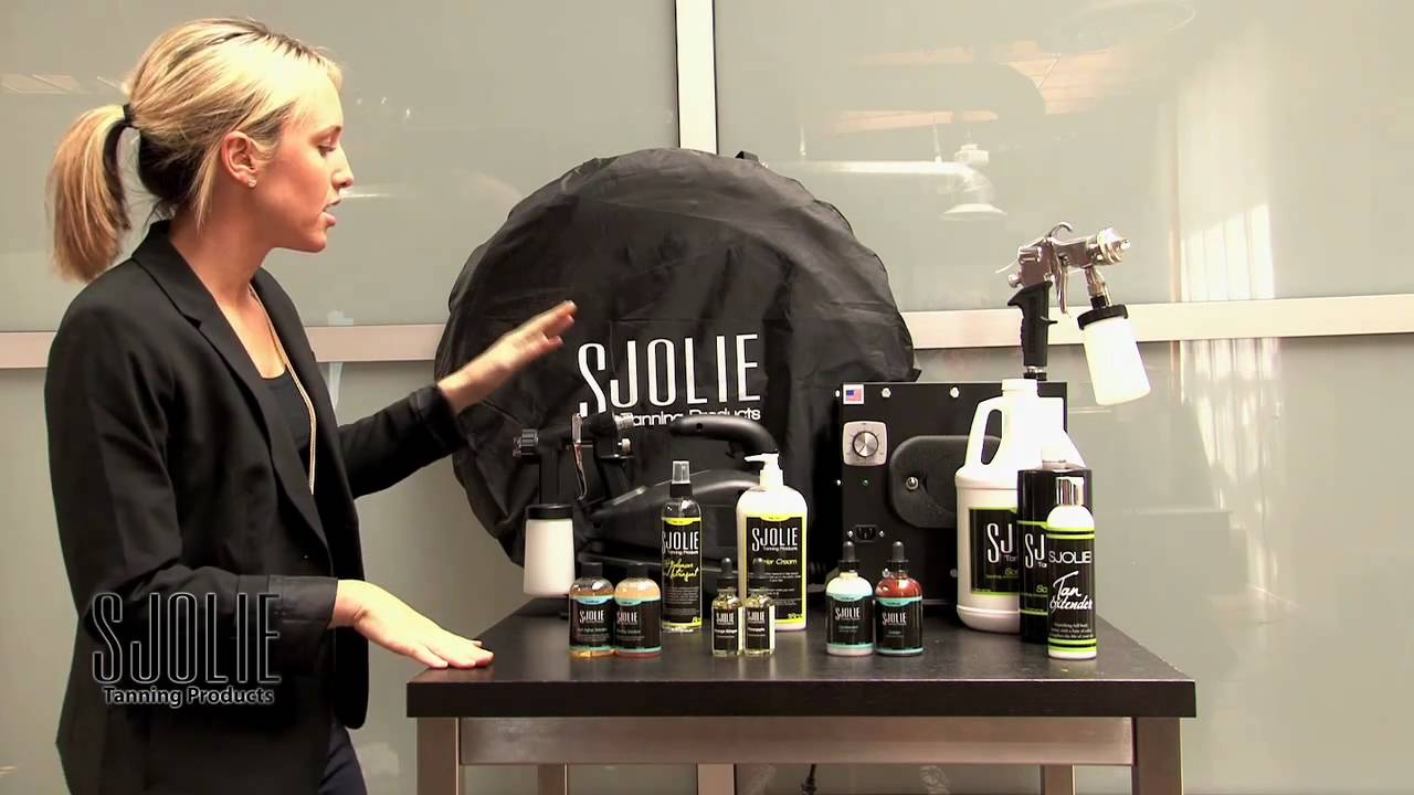 What is the Best Spray Tanning Solution? Spray Tan Solution Guide