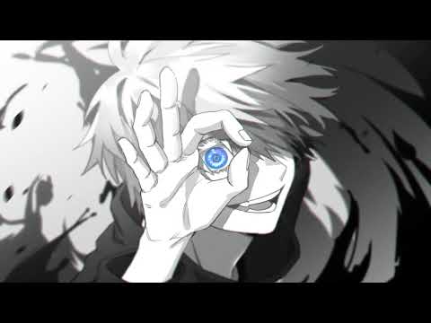 Jujutsu kaisen Satoru Gojo Eyes | Wallpaper