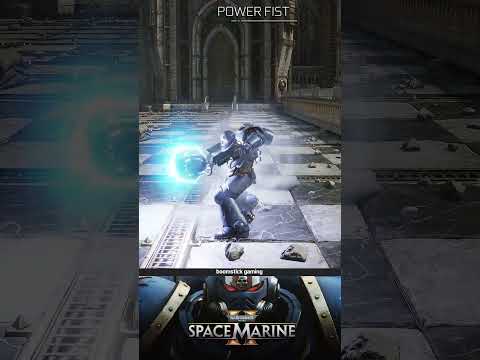 Steam Community :: Video :: Warhammer 40k: Space Marine 2 Melee Weapon ...