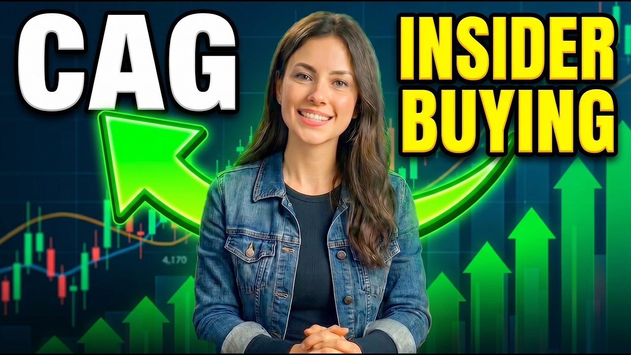 Before You Buy Conagra Stock... Watch This! | CAG Stock Analysis