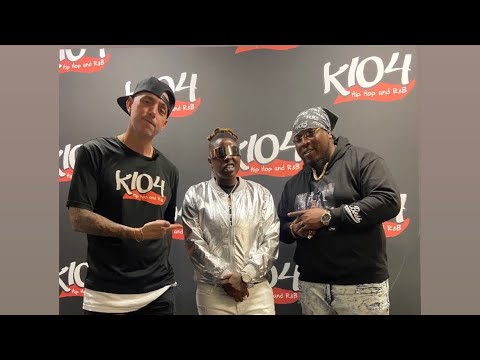 BOSSC| (FULL INTERVIEW) K104’s RADIO STATION