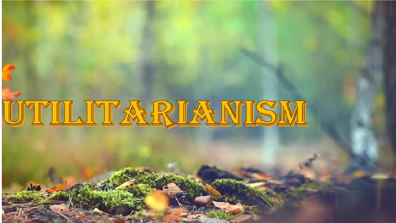 A Level Religious Studies Utilitarianism Detailed Video