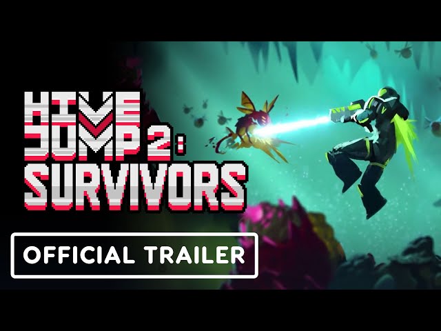 Buy Cheap Hive Jump 2: Survivors PC Steam CD Key - Electronic First