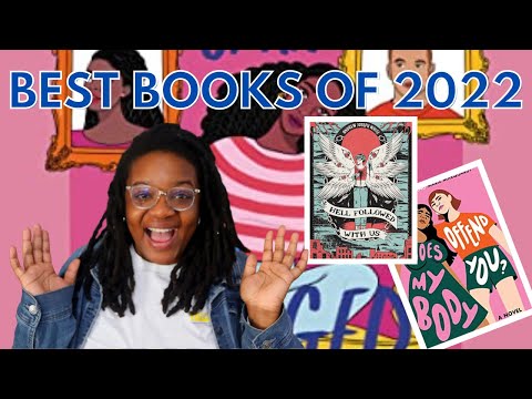 The Best Books of 2022