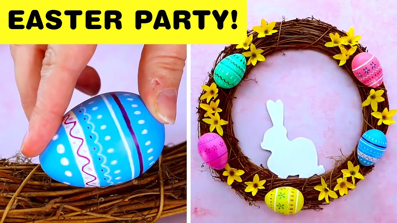14 Awesome Easter Party Ideas!