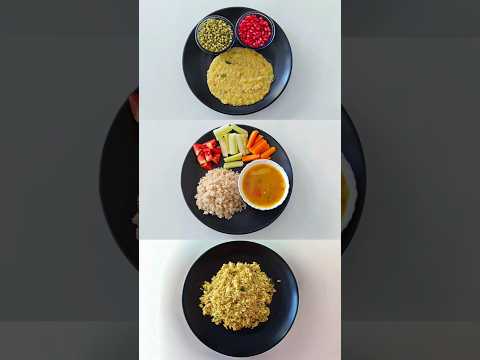 Cutting Net Carbs to 135 gms a day - Day 2 #whatieatinaday #balancedvegetariandiet #myweightlossdiet