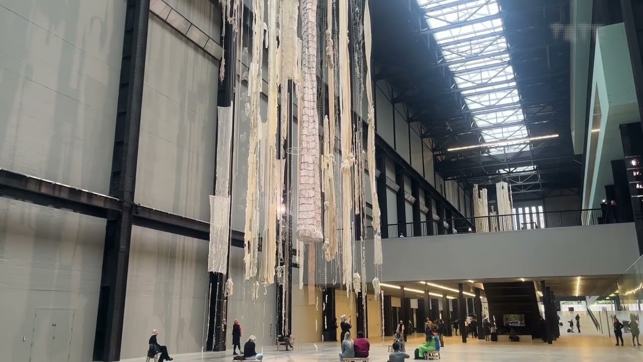 BRAIN FOREST QUIPU. CECILIA VICUÑA EN LA TATE MODERN - Artishock Revista