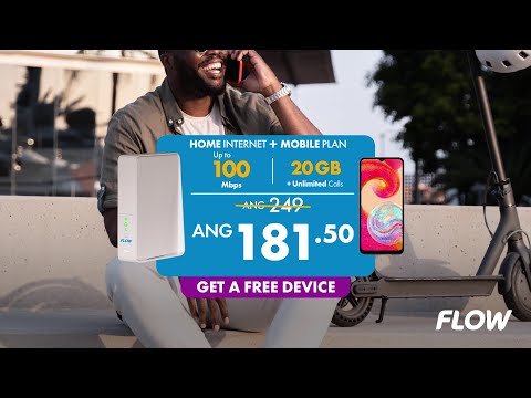 Flow Curacao – Bundles