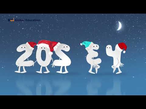 Happy New Year | EDI Global Education Bengaluru