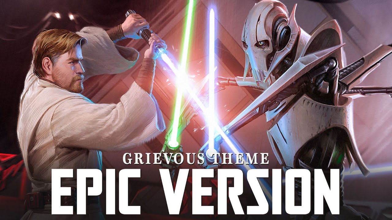 Star Wars: General Grievous Theme | EPIC VERSION