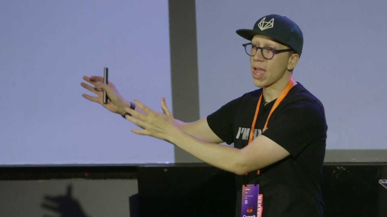 Commit Brooklyn 2019: Lightning talks w/ Lee Matos, George Tsiolis and Emilie Schario