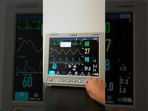 Comen Patient Monitor - Comen Medical Monitor Wholesaler & Wholesale ...