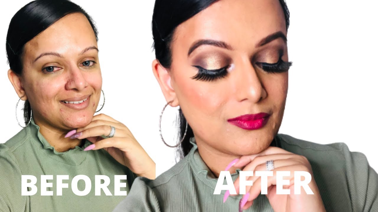 How to do Halo Eye Makeup in 3 EASY STEPS!!