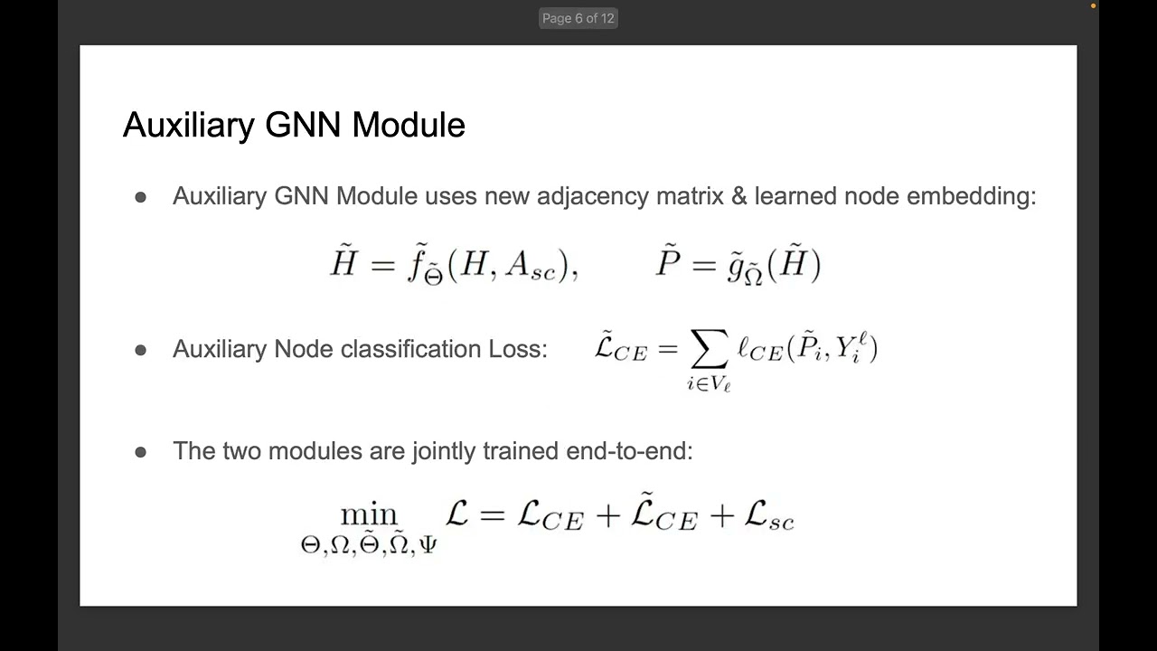 Learning Robust Graph Neural Networks with Limited Supervision | @AISTATS2023