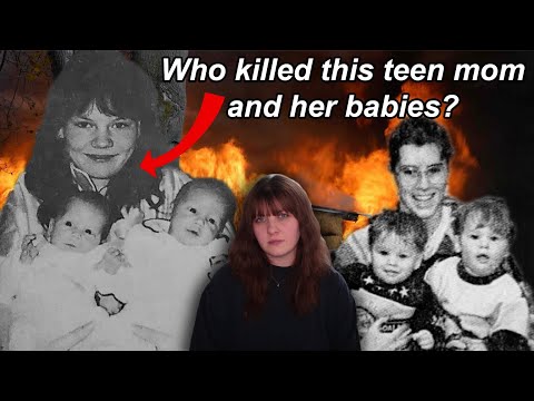 Two Mothers with Twins Found Murdered in Burning Homes in British Columbia | Aimee Beaulieu UNSOLVED