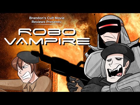 Media - Robo Vampire (Film, 1988)