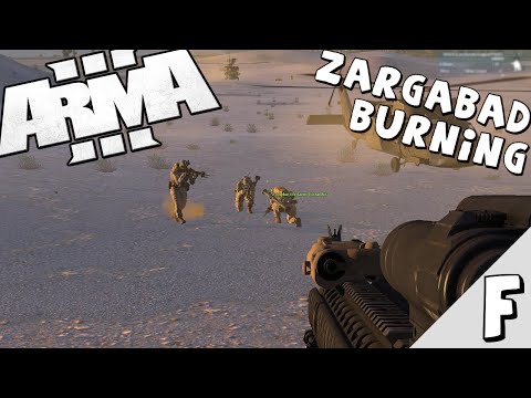 Steam Community :: Video :: Zargabad Burning | Arma 3 Multiplayer Mission