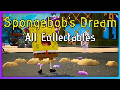 Steam Community :: Video :: Spongebob's Dream All Collectables