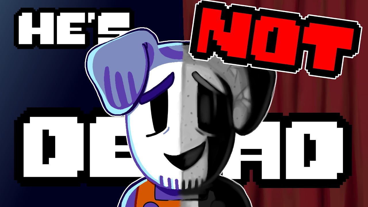 The Most Important DELTARUNE Character You Forgot