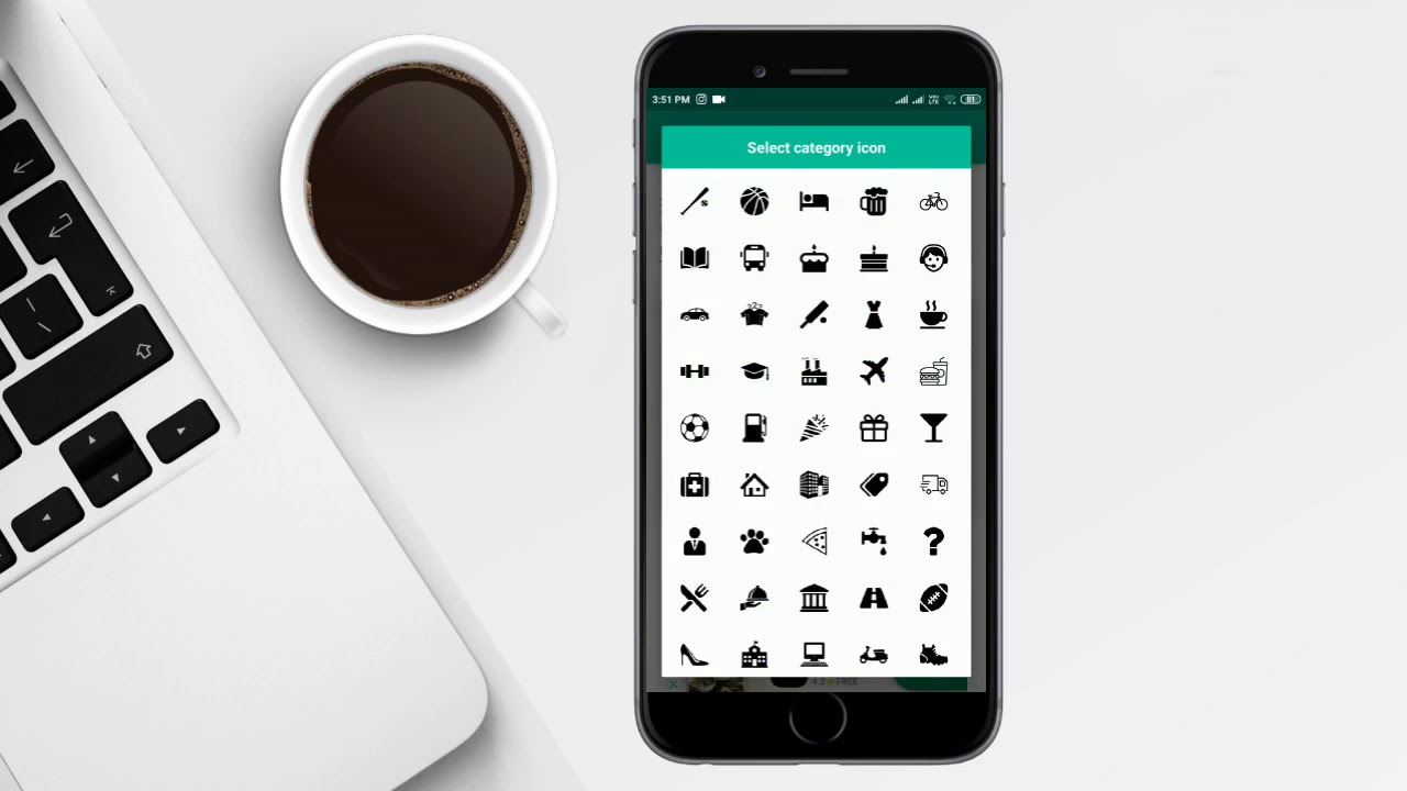 GSW Travel Expense Manager - Trip Control, Android app to download in the Google play