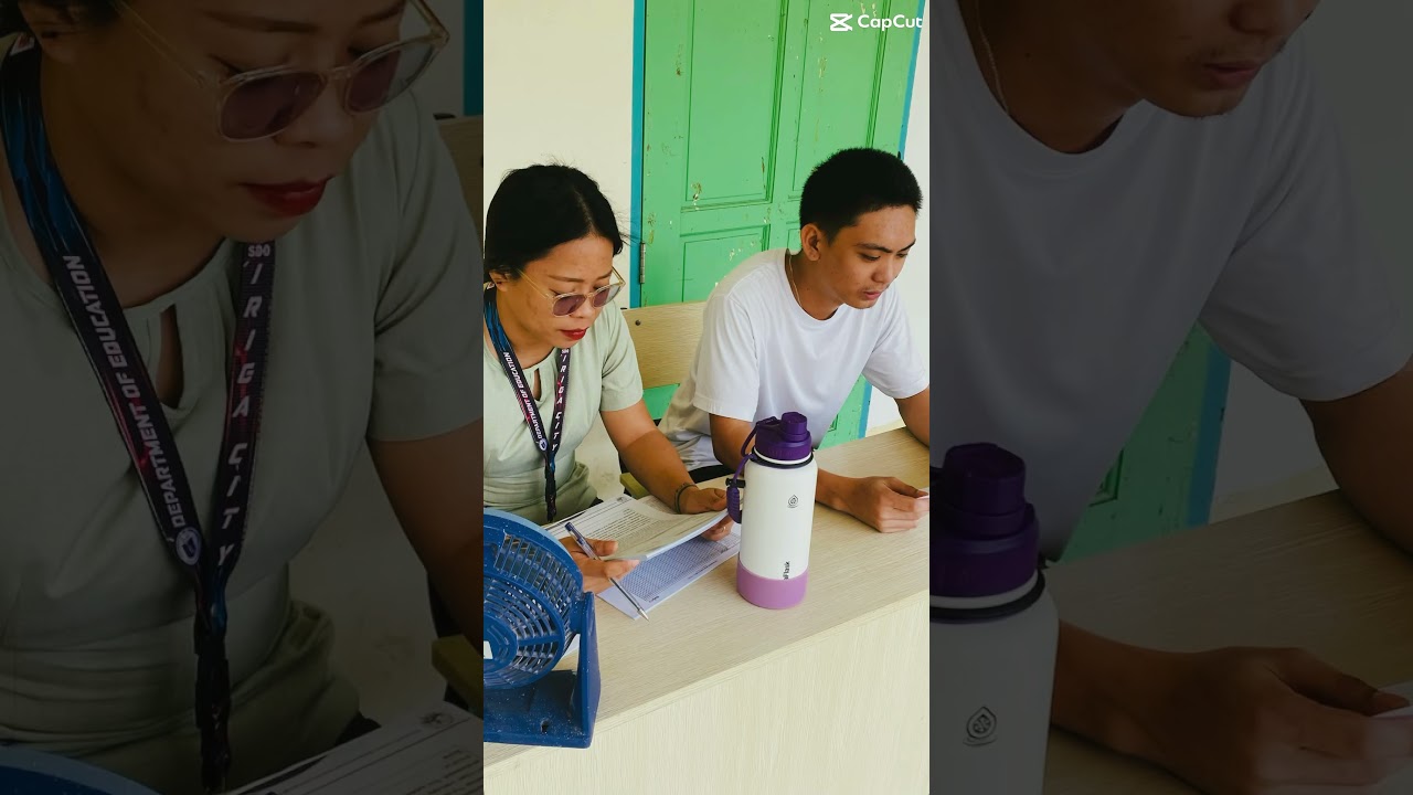 Rapid Literacy Assessment (RLA) in English and Filipino