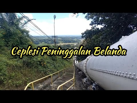 Ceplesi Peninggalan Belanda