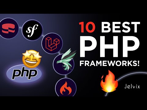 Top 10 Popular PHP Frameworks: Choosing the Best One for Your Project