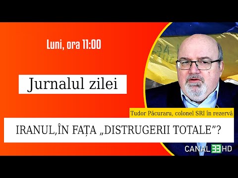 Iranul, în fața „distrugerii totale”?