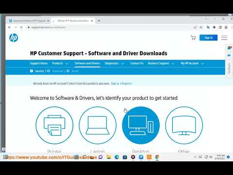 Fix Samsung Universal Print Driver Issue in Windows