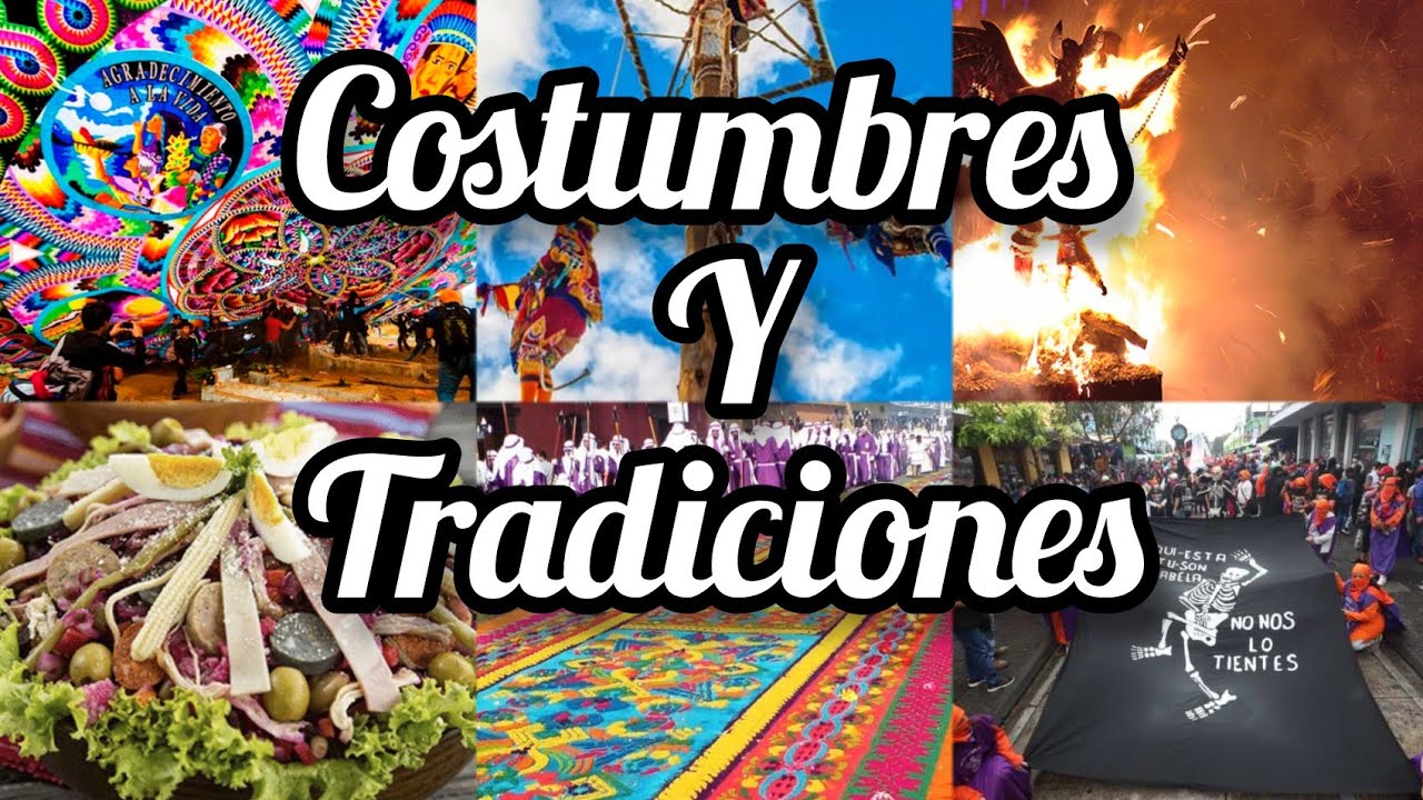 TOP # 15  COSTUMBRES Y TRADICIONES de Guatemala  #explorando  #guatemala  #guatemala #costumbres