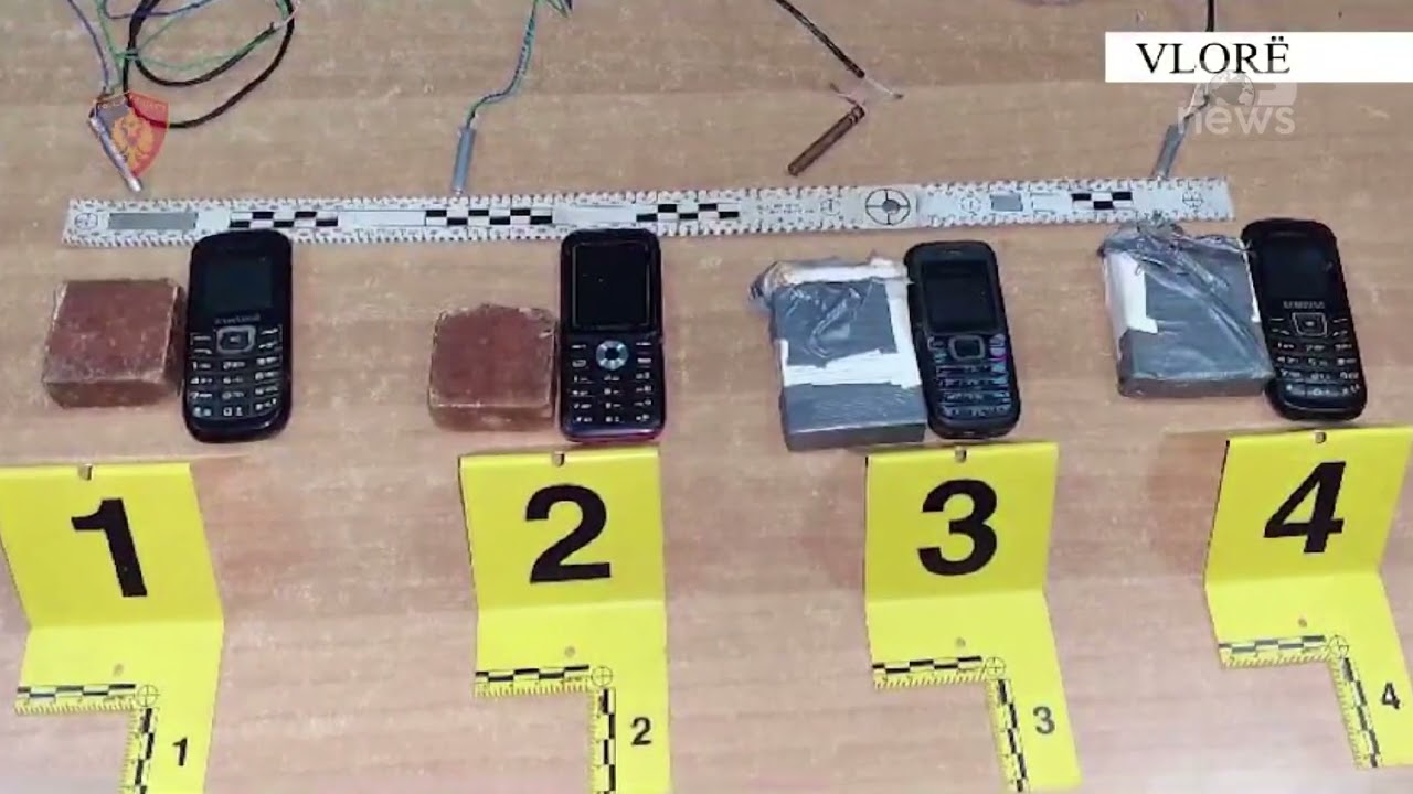 Top News/ Punishte eksplozivësh në banesë/ Arrestohet i treti i grupit ... Top News/ Punishte eksplozivësh në banesë/ Arrestohet i treti i grupit ...