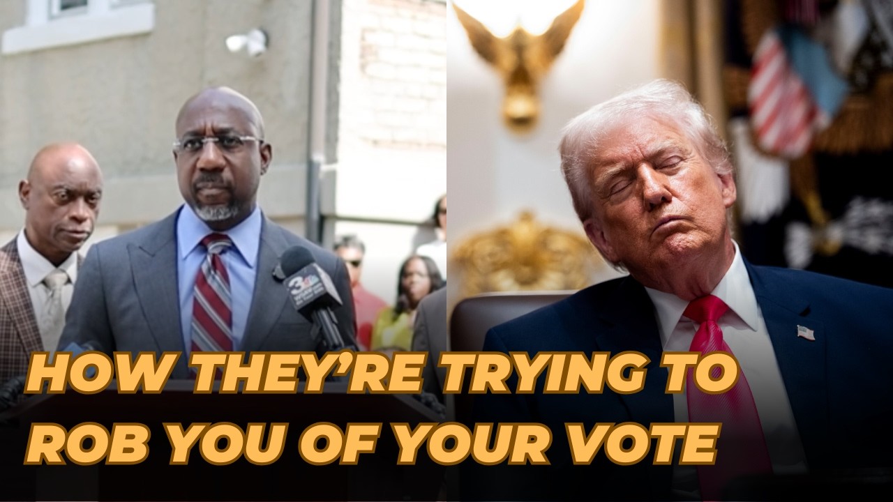 I Explained Why Voting Rights Are Under Attack