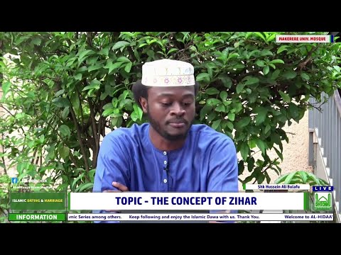 Islamic Dating & Marriage Episode 30 | The Concept of Zihar - Shk Hussein Ali Bulafu