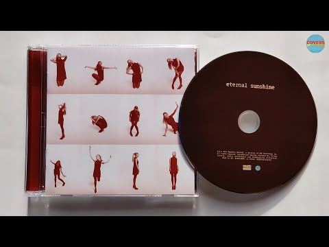 Ariana Grande - Eternal Sunshine / cd unboxing Exclusive Cover No. 3 / 4K
