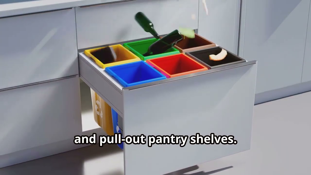 6 Unique Kitchen Cabinet Ideas to Transform Your Space!