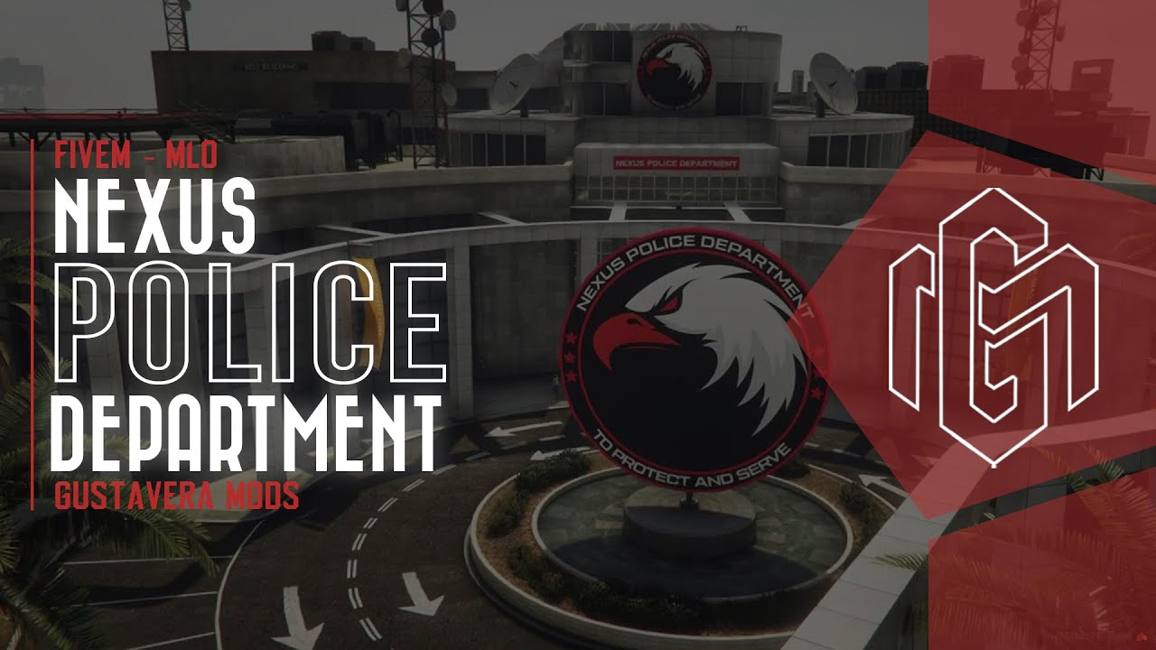 Nexus RP Police | FiveM Assets