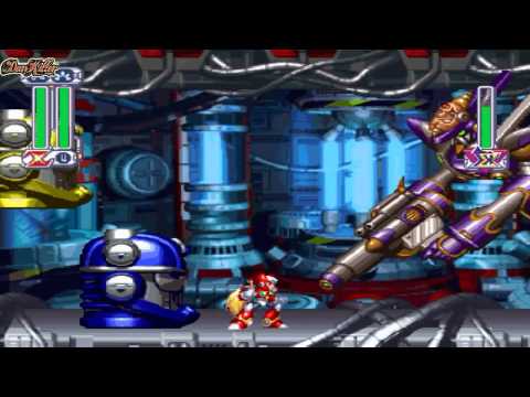 Steam Community :: Video :: Megaman X4 - Zero Vs. Sigma - No Damage