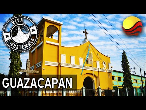 Videos de Guazacapán | Todo sobre Guazacapán Santa Rosa