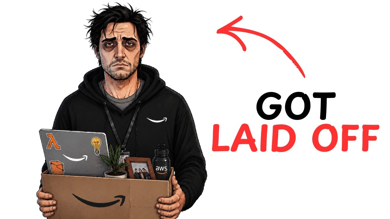 Your Life After Getting Fired from Amazon