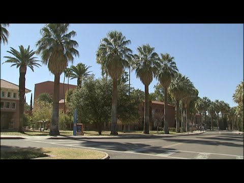 University of Arizona ranks top 100 in the world