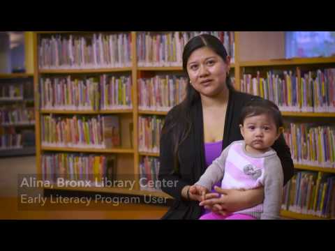 What The Library Means to Me