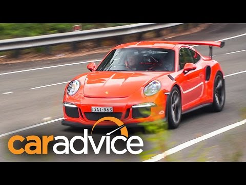 2016 Porsche 911 GT3 RS Review : The ultimate 991