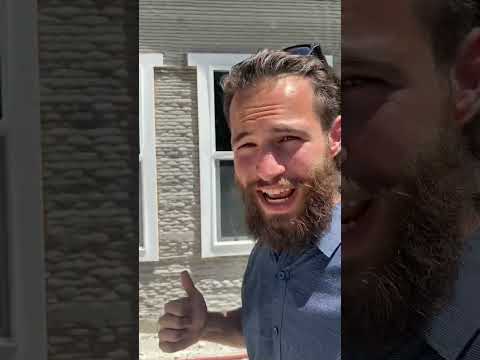 Full 3D Printed House Tour in 31 seconds near Dallas, Tx