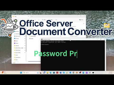 OSDC Tutorial - Command-line PDF Protection