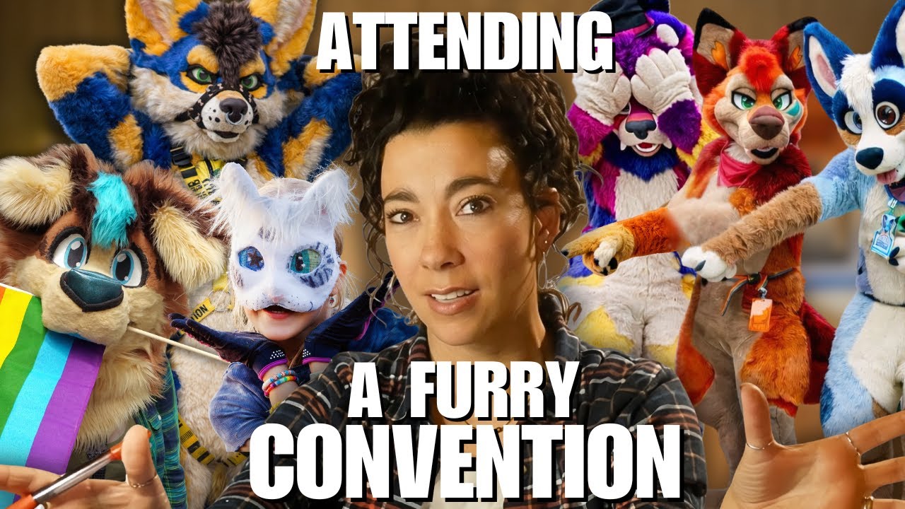I Did a Deep Dive on the Furry Fandom. Here's What I Found.