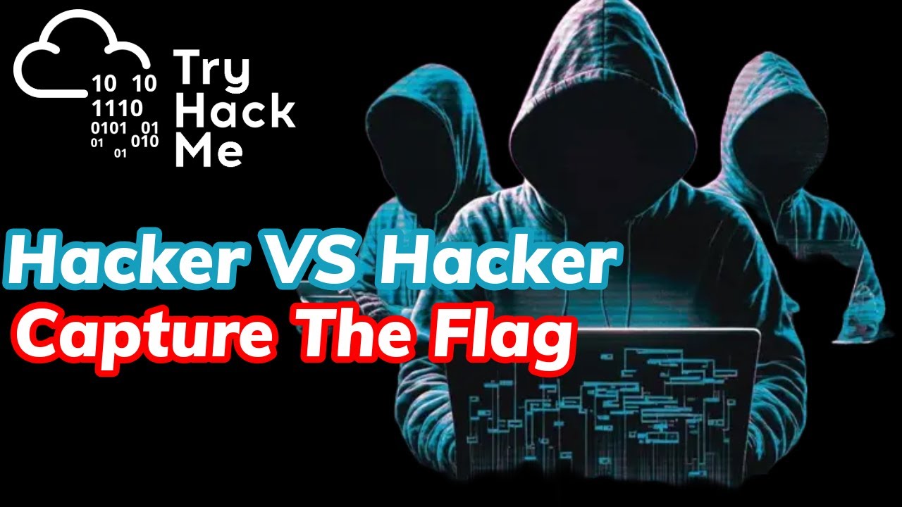 Hacker vs Hacker CTF TryHackMe