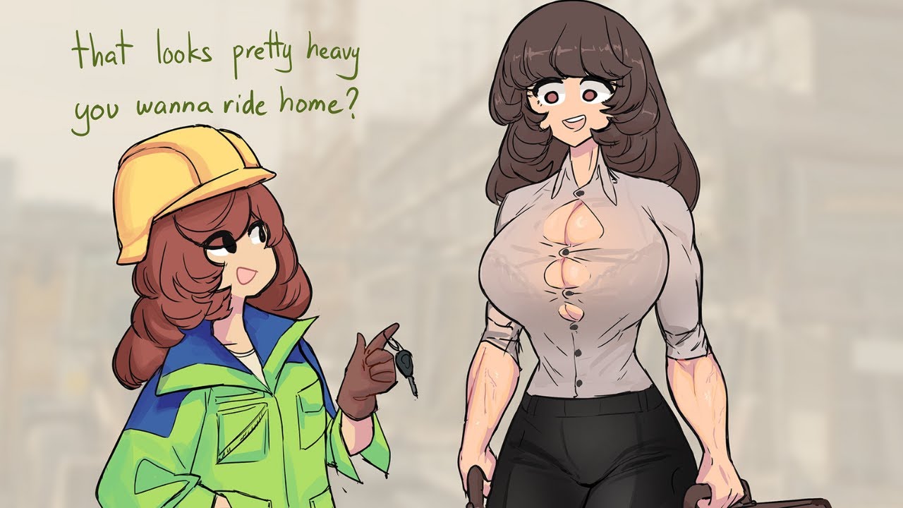 ENGINEER FLIRTING! | Comic by Centurii