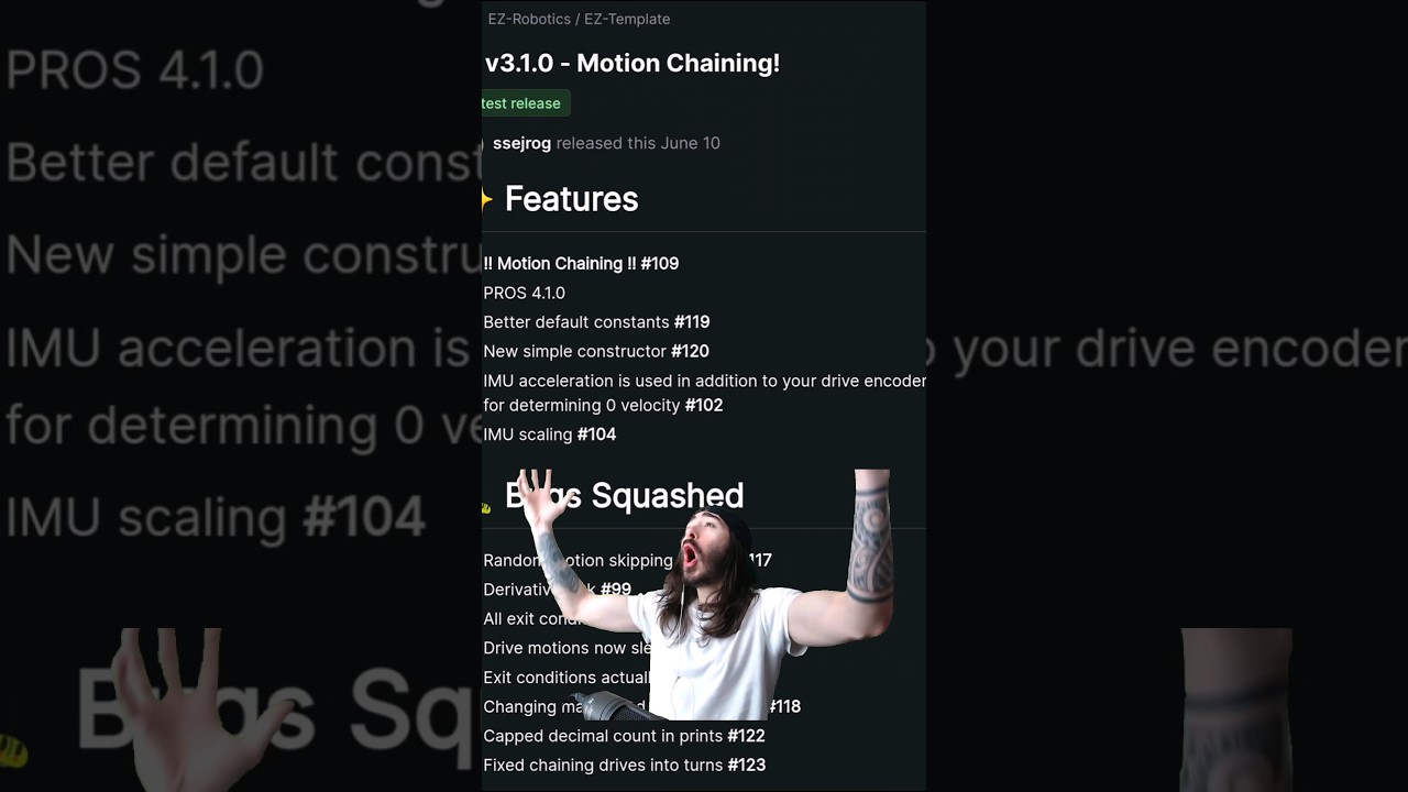 👀👀 motion chaining?? download here https://ez-robotics.github.io/EZ-Template/