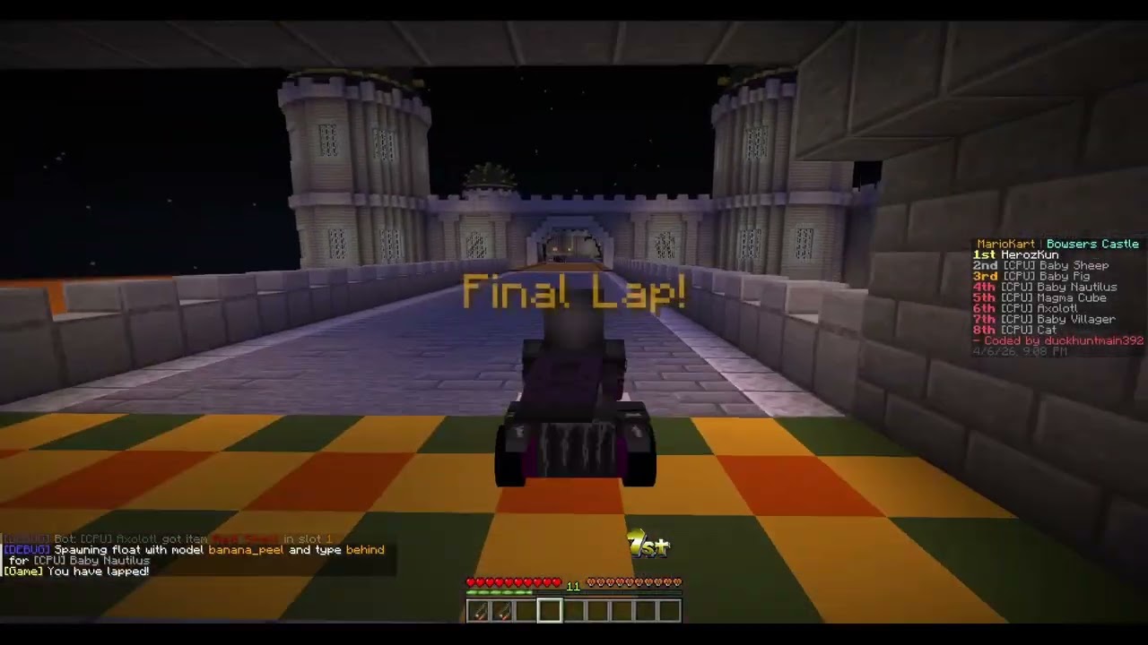 Systems&Overhauls | Dev Showcase #11 | MK in MC